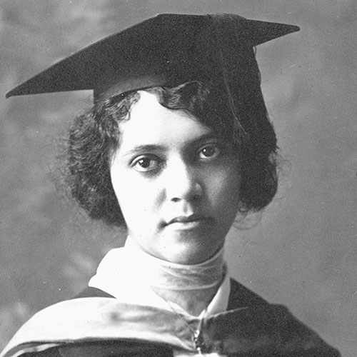 Women In STEM: Alice Augusta Ball (The Cure for Leprosy) – Courtney The ...